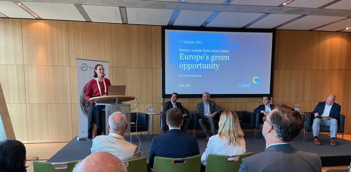 United Kingdom and Europe Introduced To Cobalt in Waste Streams ...